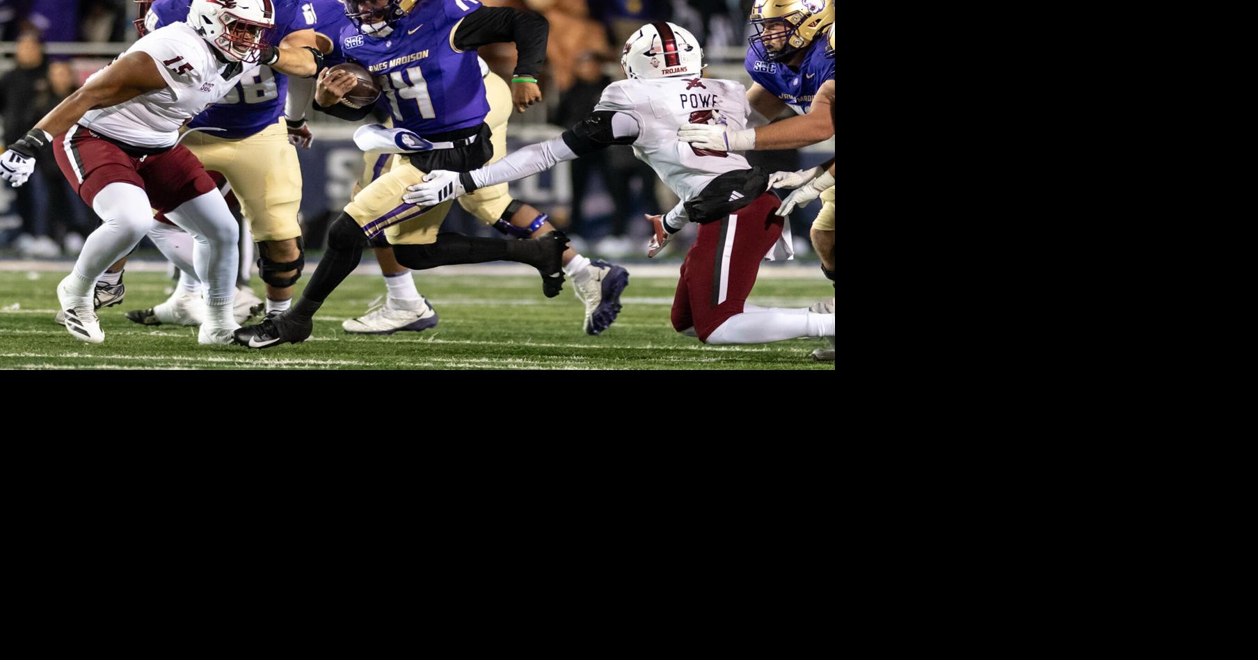 JMU football hopes to shock the world vs. No. 5 Oregon