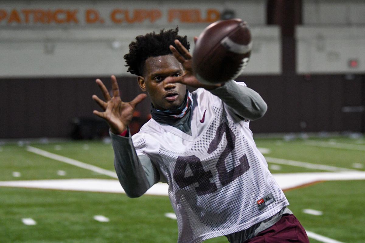 Virginia Tech coach Justin Fuente announces position changes for ...