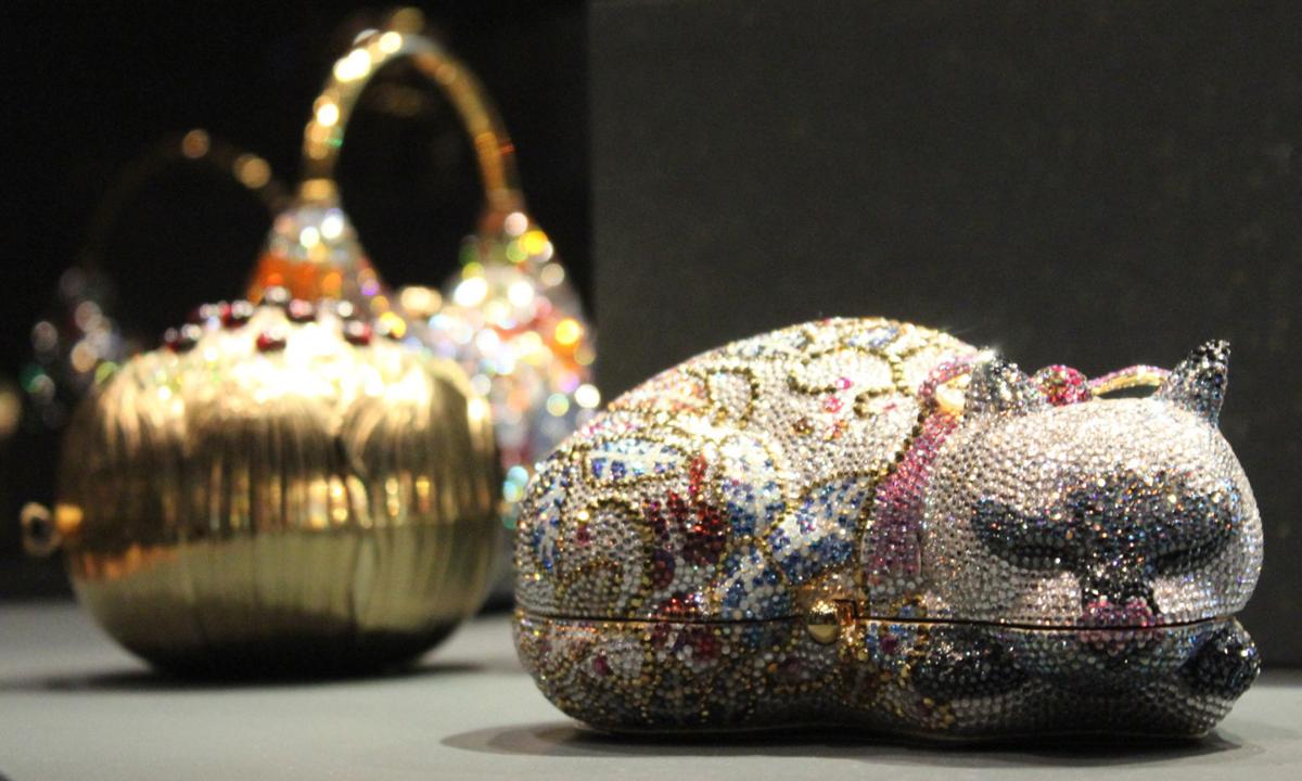 Artisan Judith Leiber dies at 97, designer handbags on permanent ...