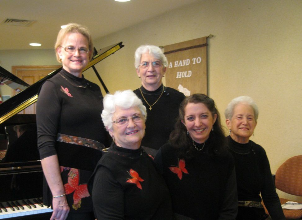 Save the date: Carole Edwards and friends to perform at the Glebe April ...