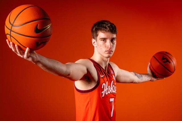 Young 'excited' about new Virginia Tech basketball roster