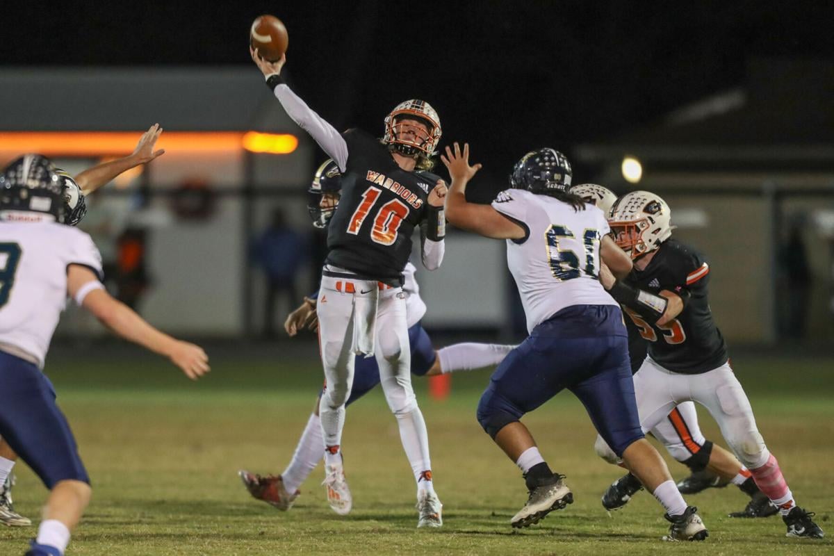 Chilhowie, Giles drop Thursday night football games