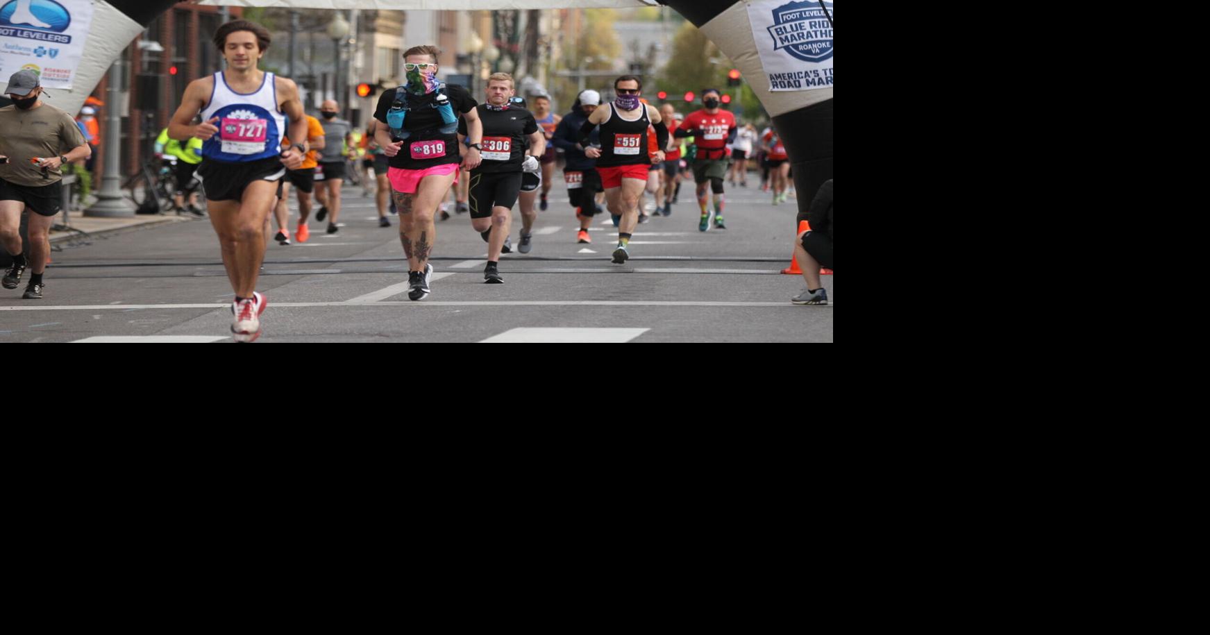 Blue Ridge Marathon generated $1.6 million for region, organizer says