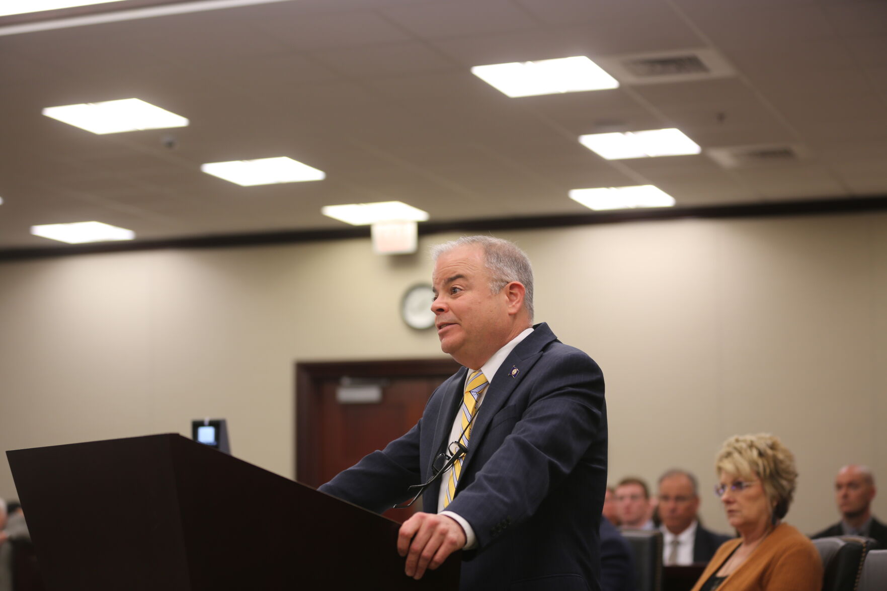 Blacksburg council member convicted of election fraud