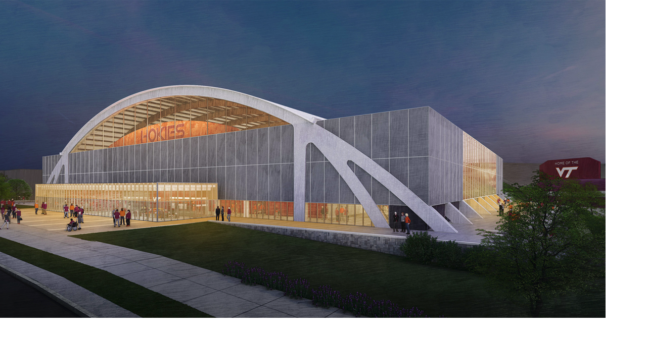 Virginia Tech athletics lays out aggressive $400 million fundraising ...