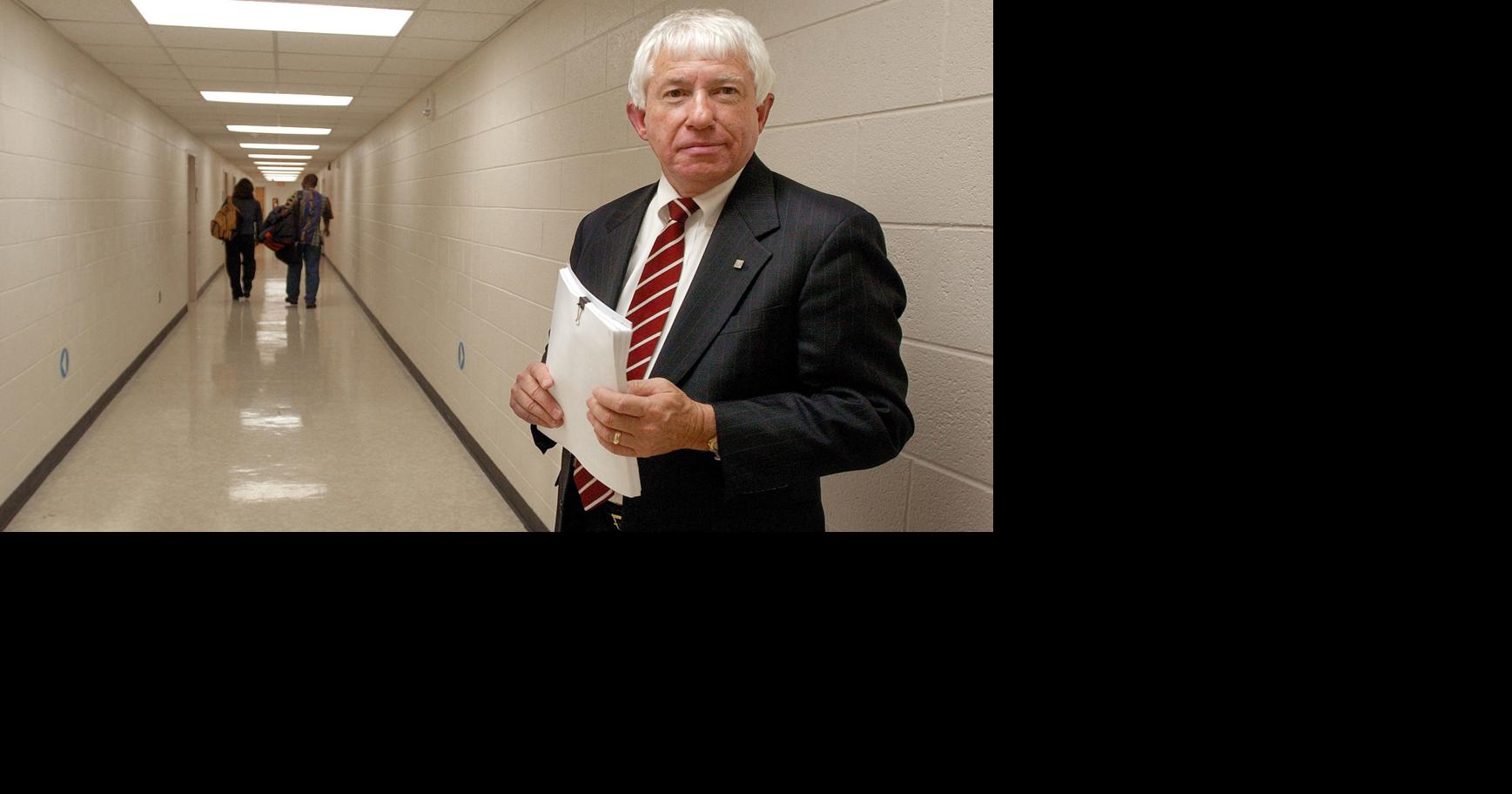 Doughty College Notebook: Former Virginia Tech executive Smoot ...