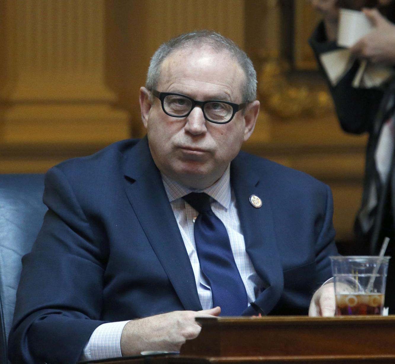 VA Del. Mark Sickles named Spanberger's finance secretary