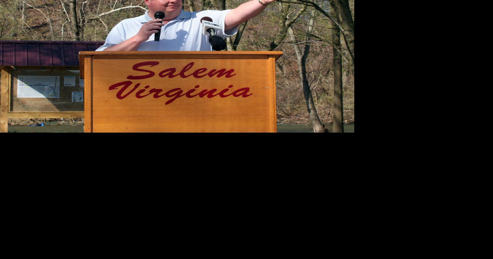 Taliaferro helped steer Salem for 32 years
