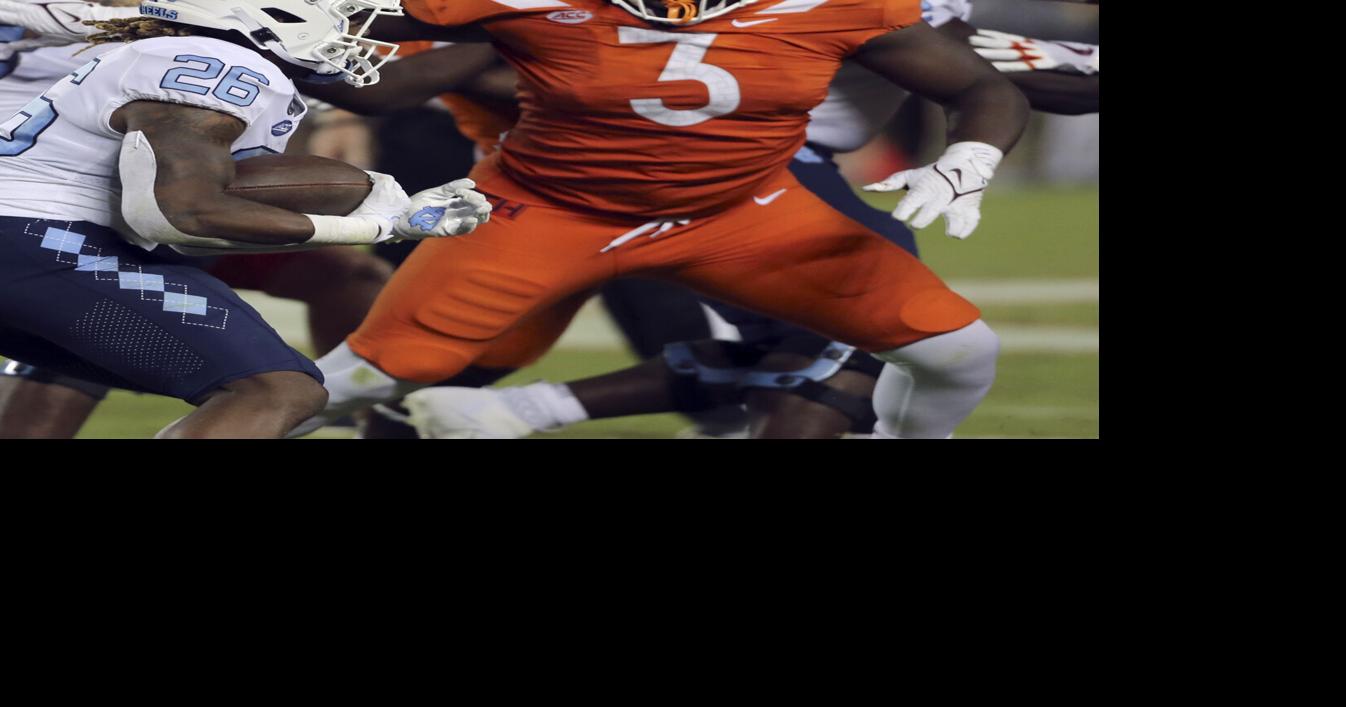 Virginia Tech's Norell Pollard completes his transformation into ...