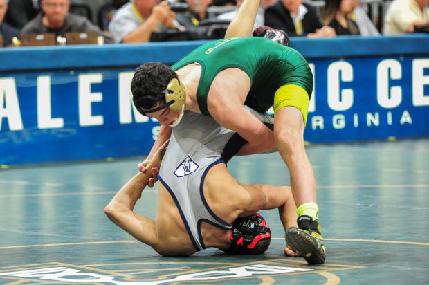 Cave Spring wrestling coach shoulders the blame