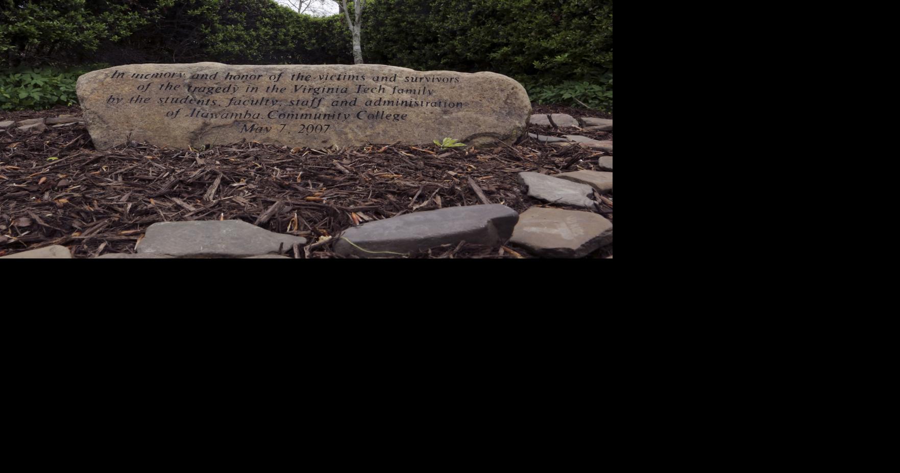 Photos: Virginia Tech prepares for April 16 Day of Remembrance