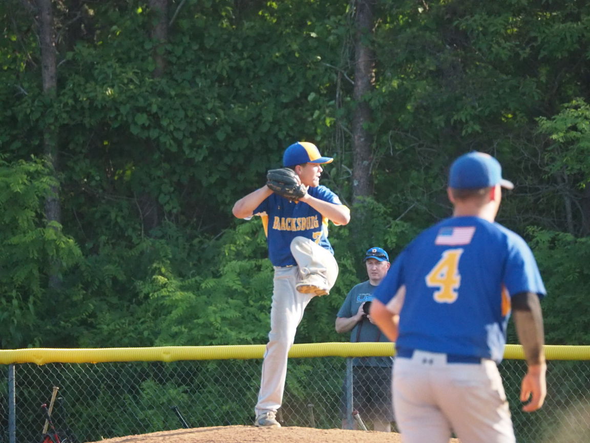 Blacksburg downs Magna Vista in baseball