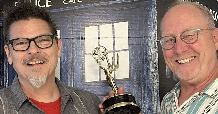 Blue Ridge PBS program receives Emmy Award