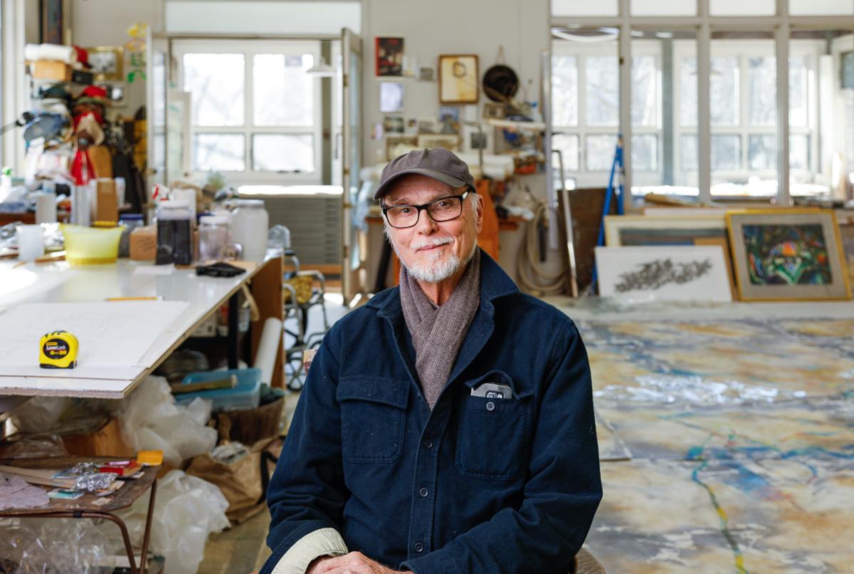 Arts & Extras: Virginia Tech opens 3-show 'extravaganza' by Montgomery ...