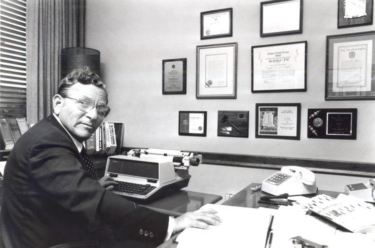 Former WDBJ broadcaster Ted Powers dies
