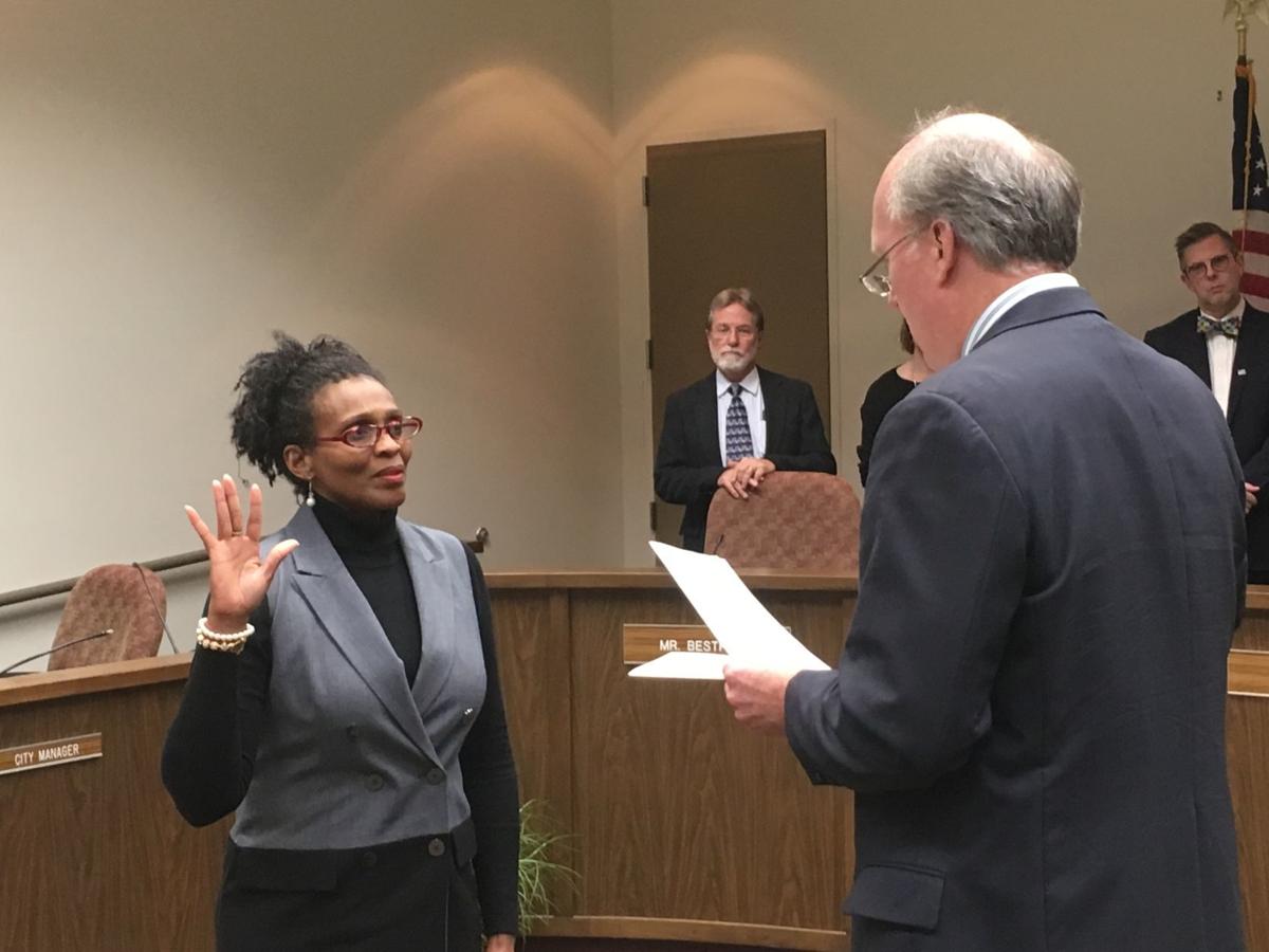 Trish White-Boyd named to fill Roanoke City Council seat vacated by ...
