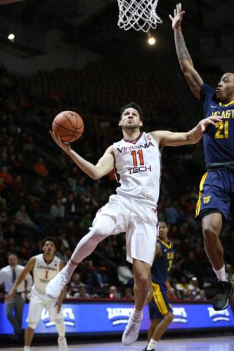 Devin Wilson sees his Virginia Tech career go from 'darkness' to 'light'