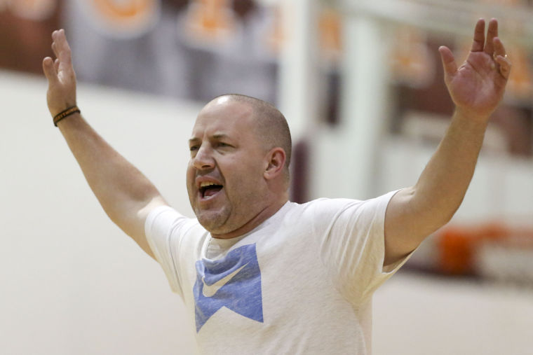 New Hokies coach Buzz Williams has humble roots, big dreams | Virginia ...