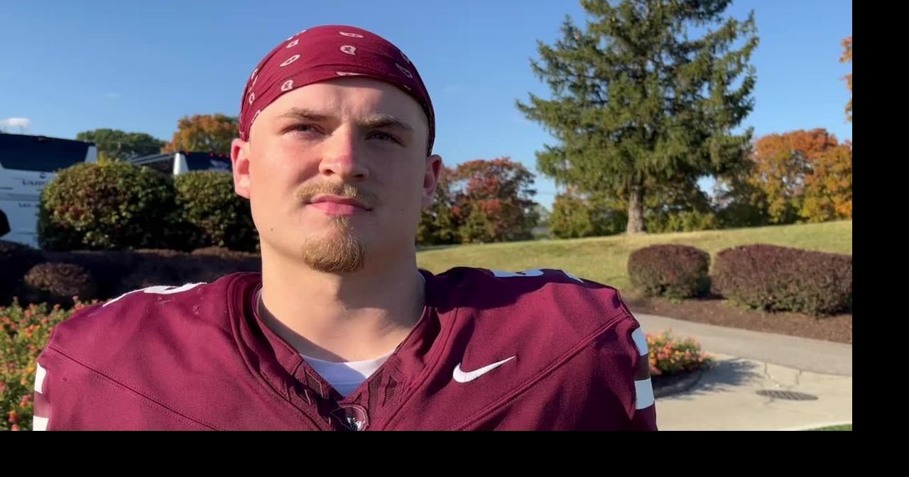 Brown, MItchell help Shenandoah top Roanoke College football