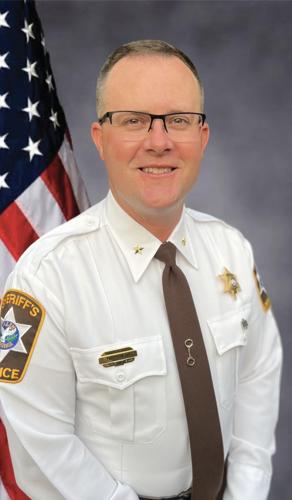 Salem Sheriff-elect Shelor plans to retain staff, run again in 2025
