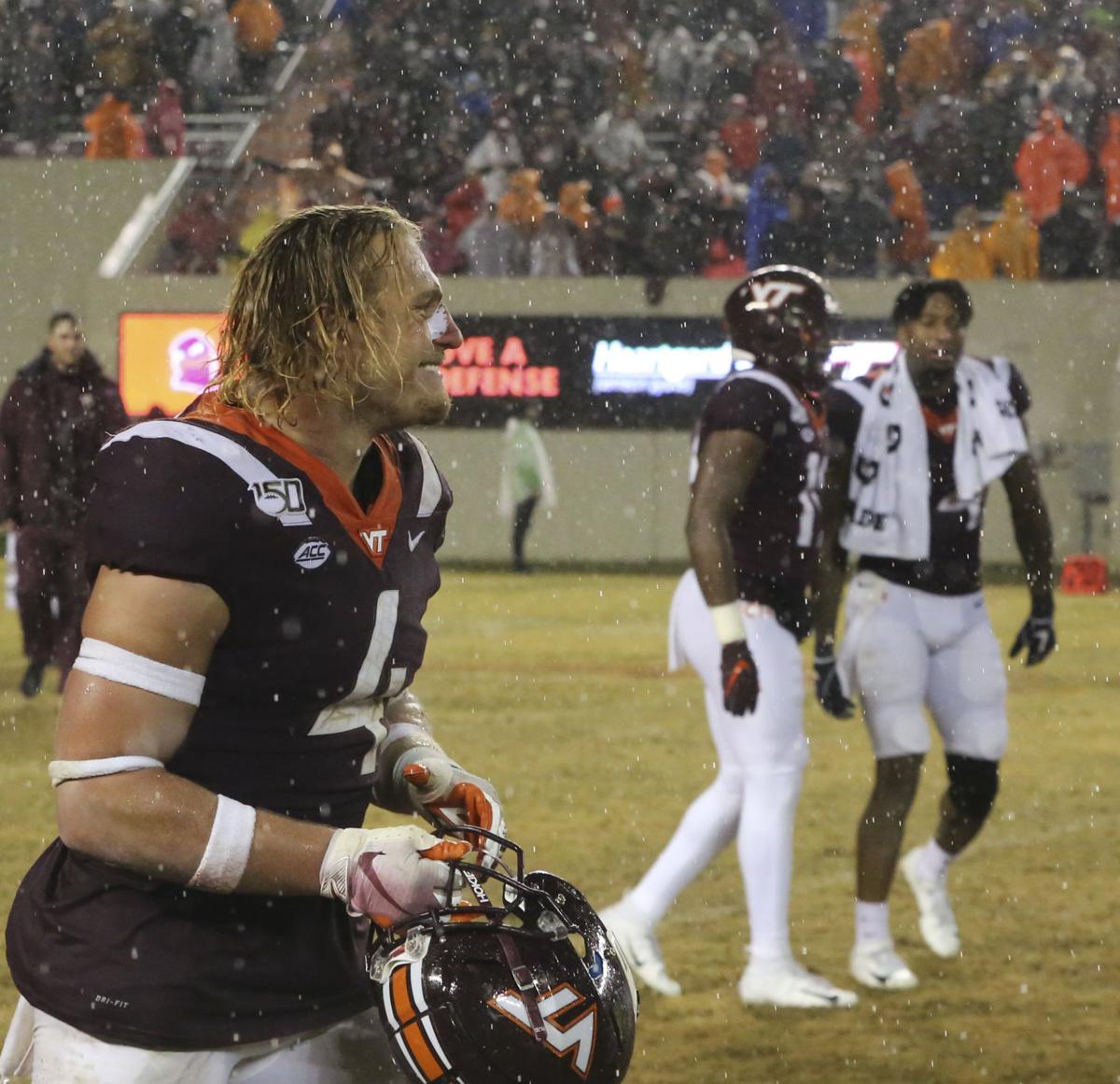 Hokies' Dax Hollifield -- the unlikely villain of the 2019 Commonwealth Cup