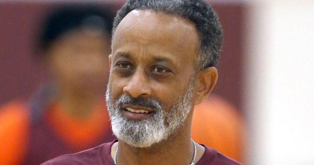 Kenny Brooks wants Virginia Tech women to 'seize the moment'