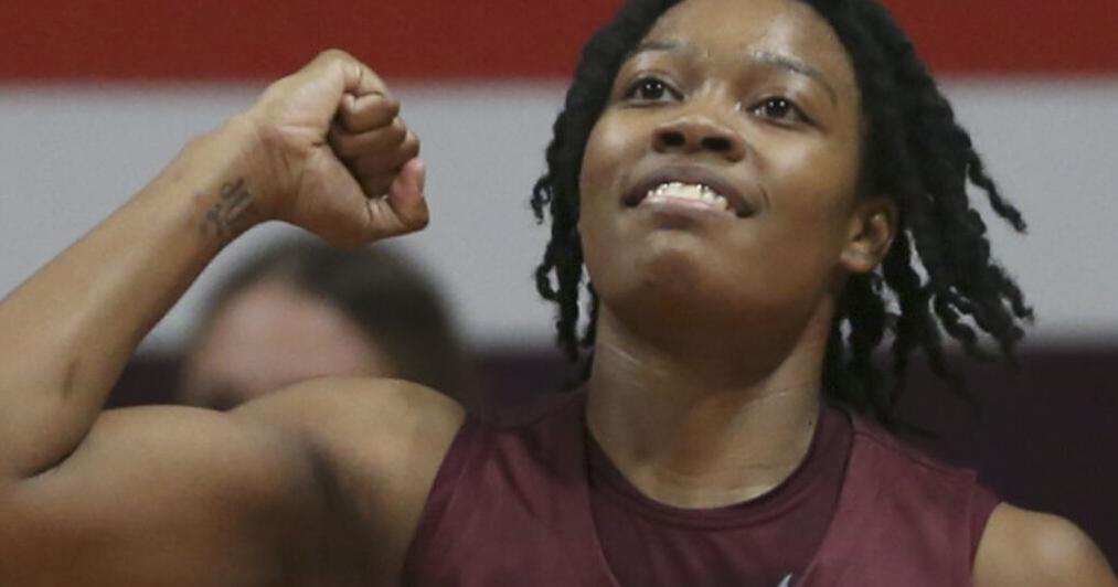 Virginia Tech's Aisha Sheppard chosen by Las Vegas in WNBA draft