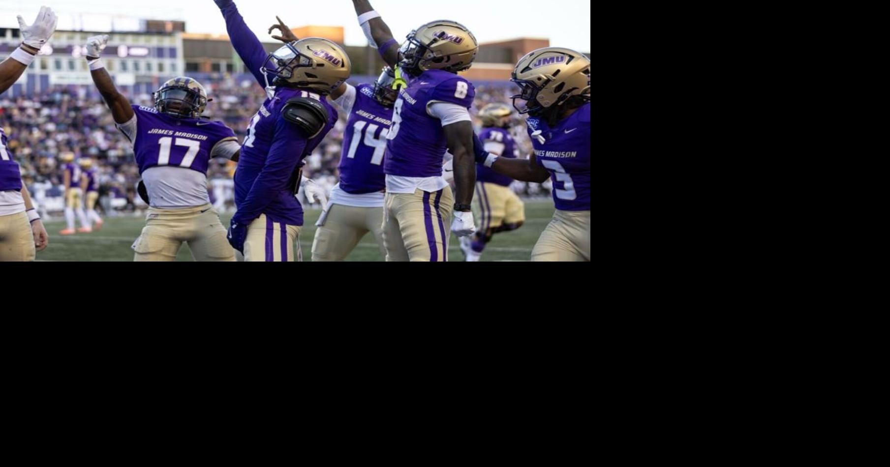 JMU football preparing for high-powered Louisville Cardinals