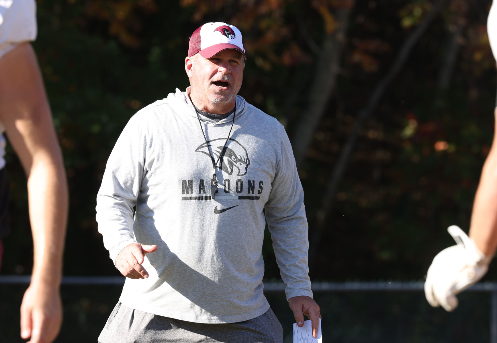 Roanoke College passes on football rematch with Bridgewater