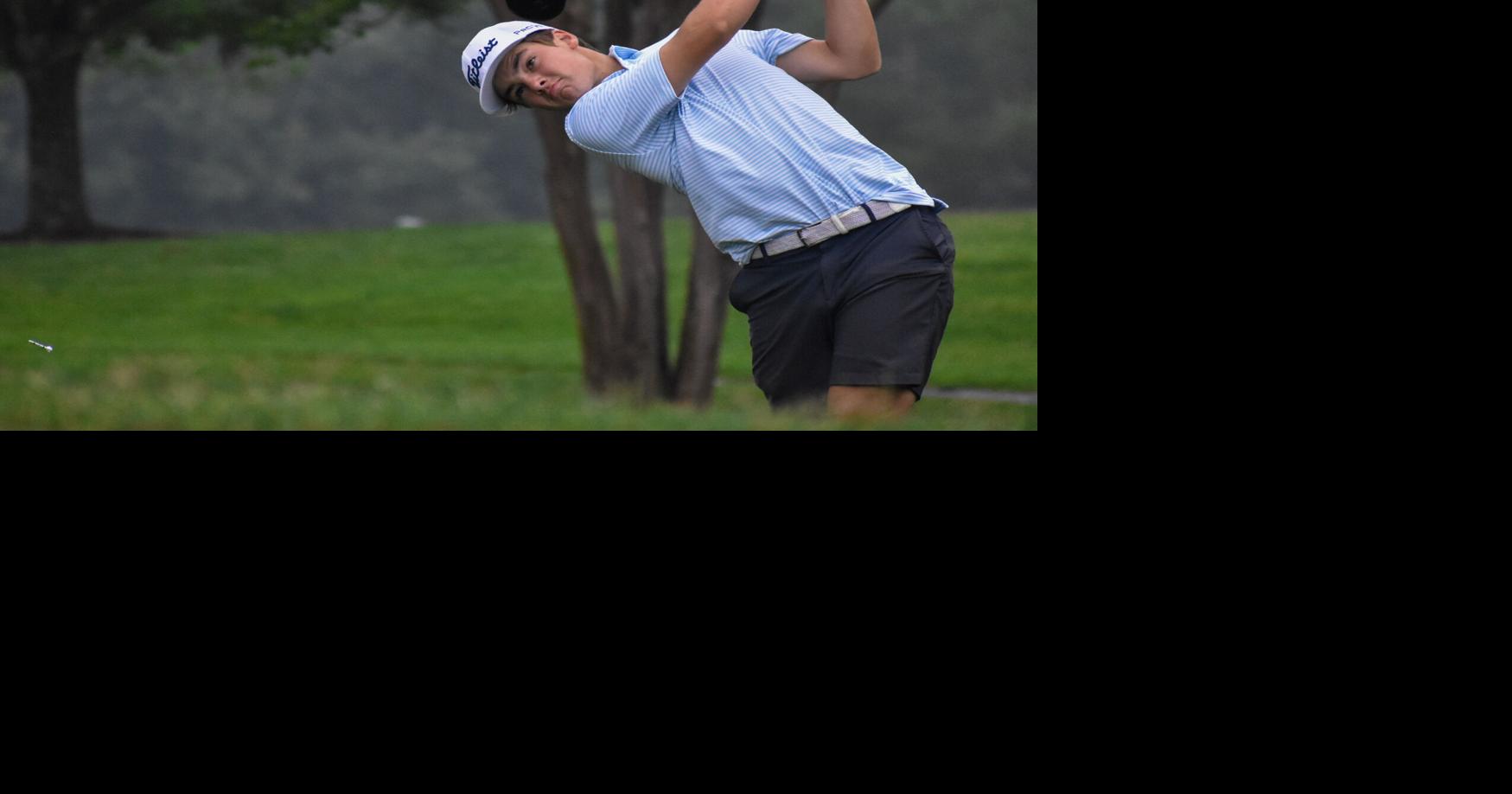 Blacksburg golfer Jake Albert commits to Auburn
