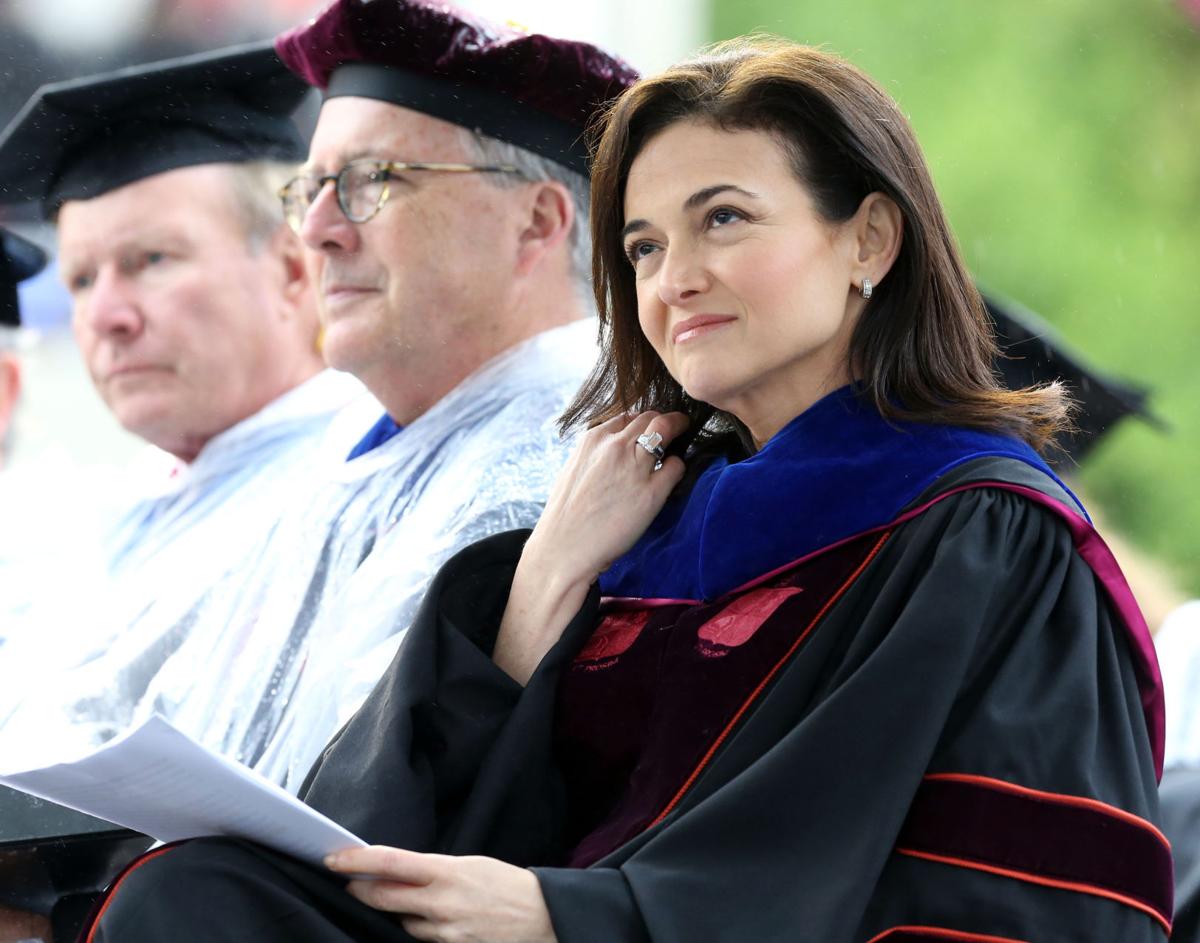Class of 2017 graduates from Virginia Tech