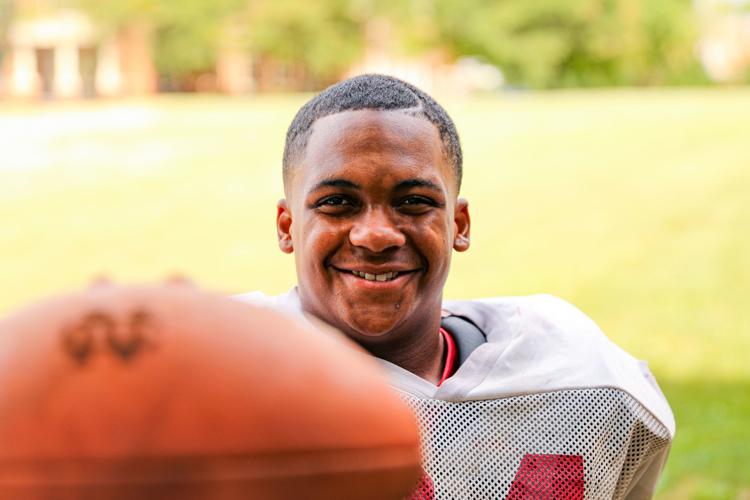 H.S. football: North Cross tailback Isaac Harris healthy and ready for ...