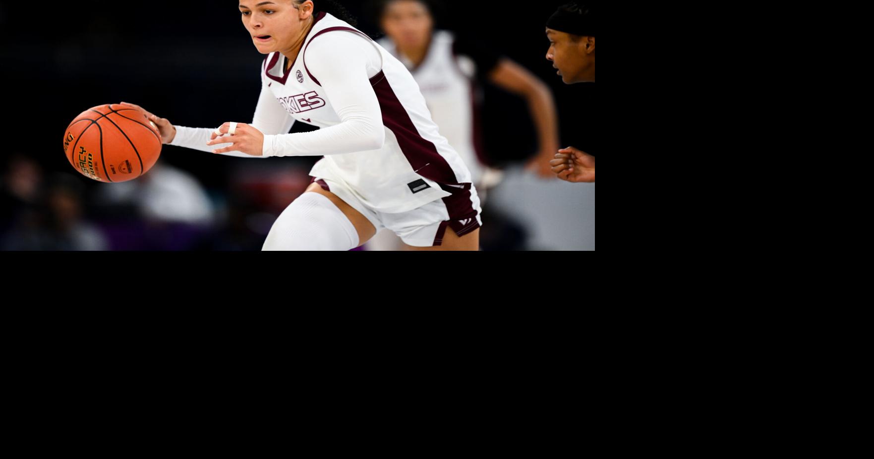 Virginia Tech women rally past Georgia Tech in ACC tourney