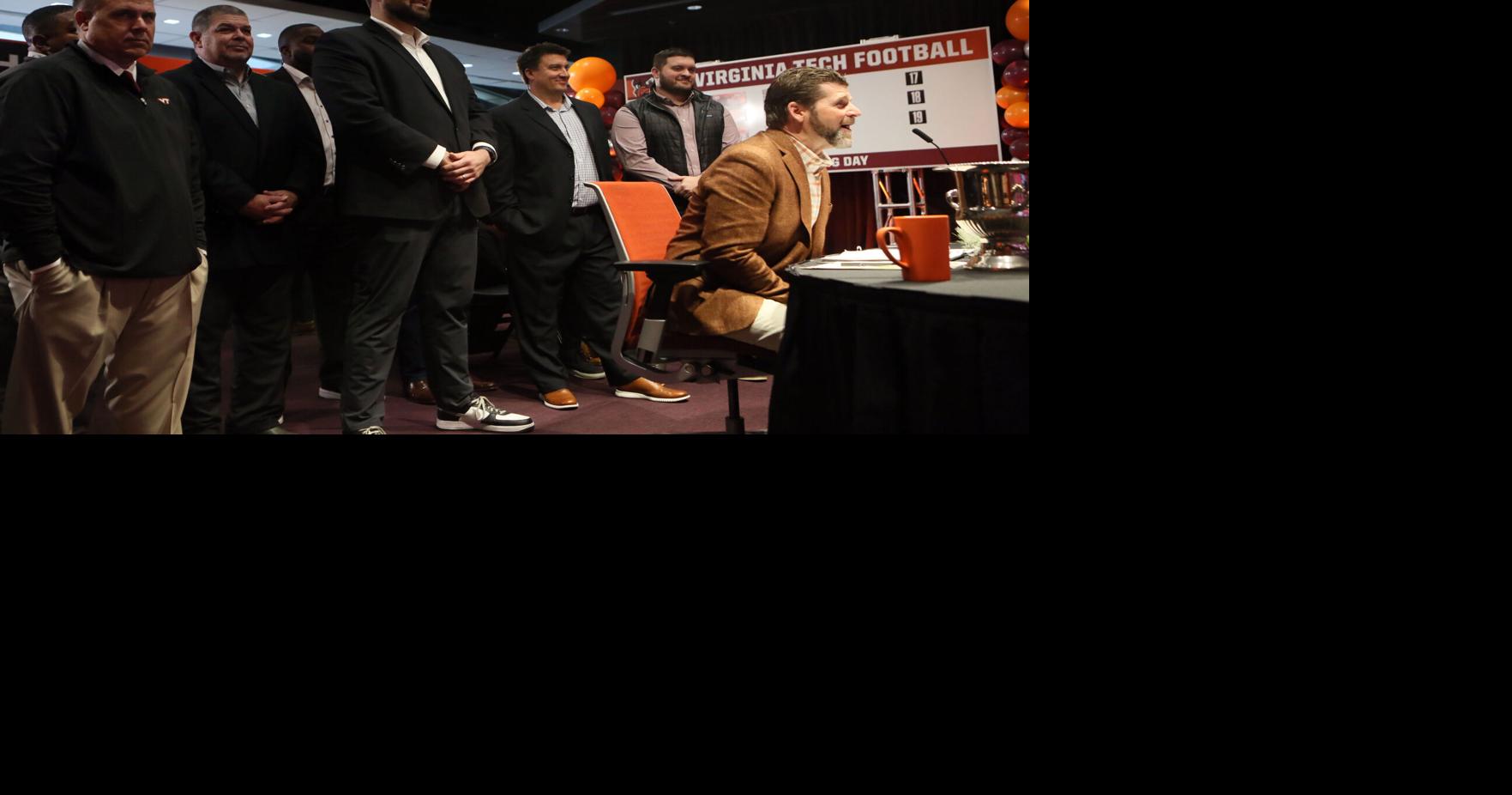 Hokies football assistant coaches get significant raises