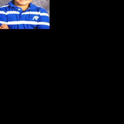 Christian Haley represents Andrew Lewis at Junior National Young ...