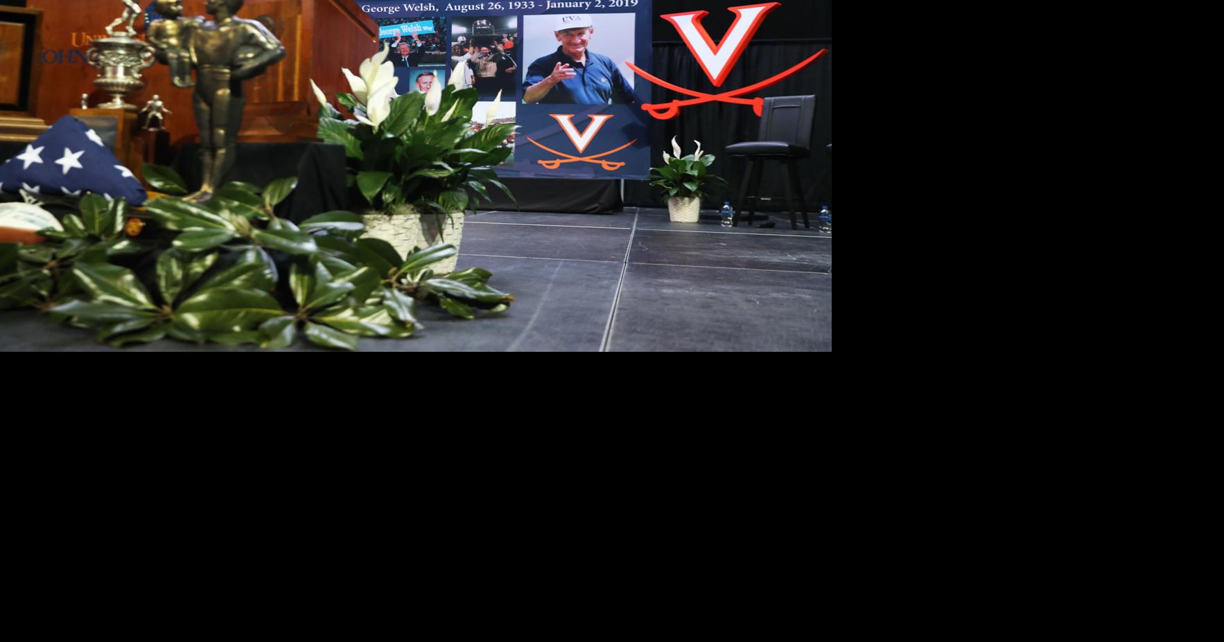 Doug Doughty: Those who knew George Welsh appreciated his authentic ...