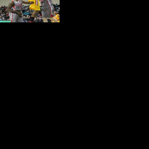 Historic home game for VMI basketball