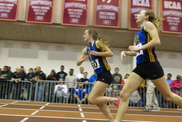 Jefferson Forest’s Shupe wins girls 1,000 at VT meet