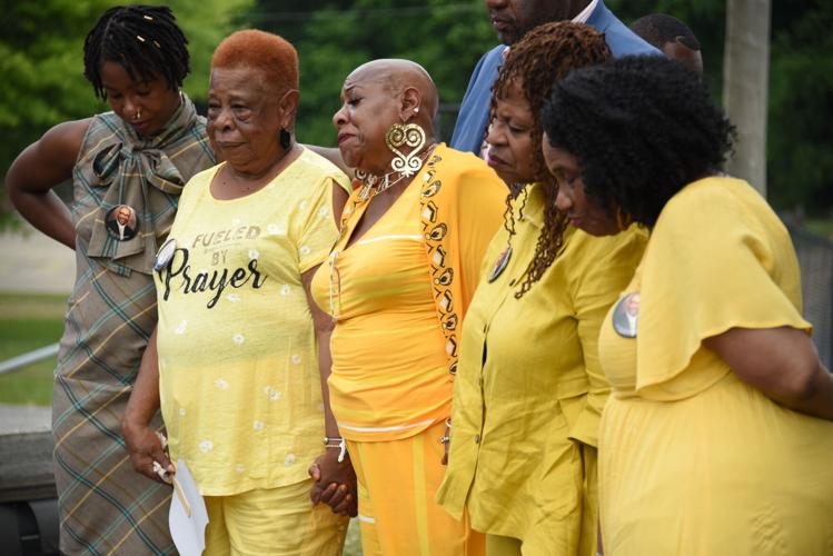 Roanoke street renaming honors civil rights activist Wilkinson