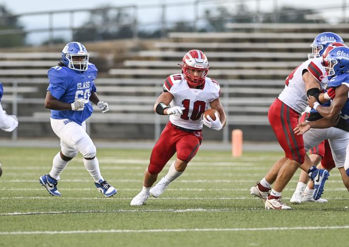Lord Botetourt football returning to normal schedule after playing 1 ...