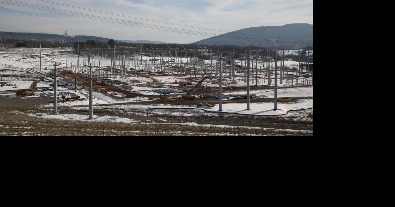 Appalachian Power substation and transmission upgrades reflect a larger ...