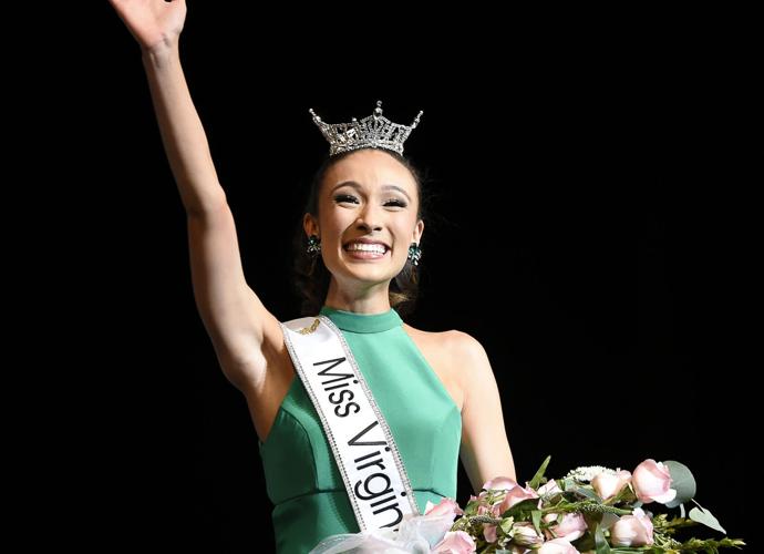 Ashburn woman wins Miss Virginia title