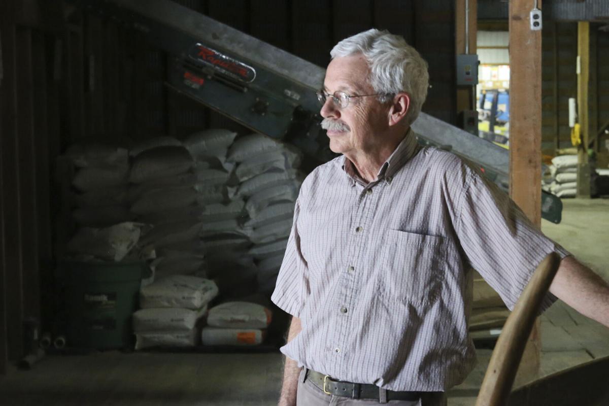 Whatever Happened To: Elliston's Big Spring Mill