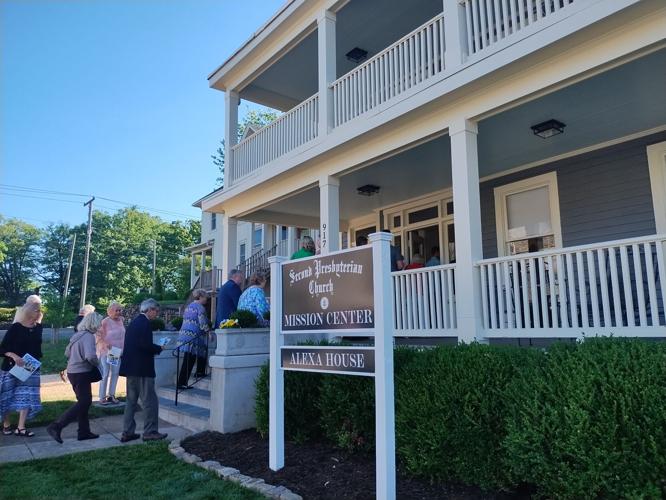 Roanoke's Alexa House upgraded by good that came from pain