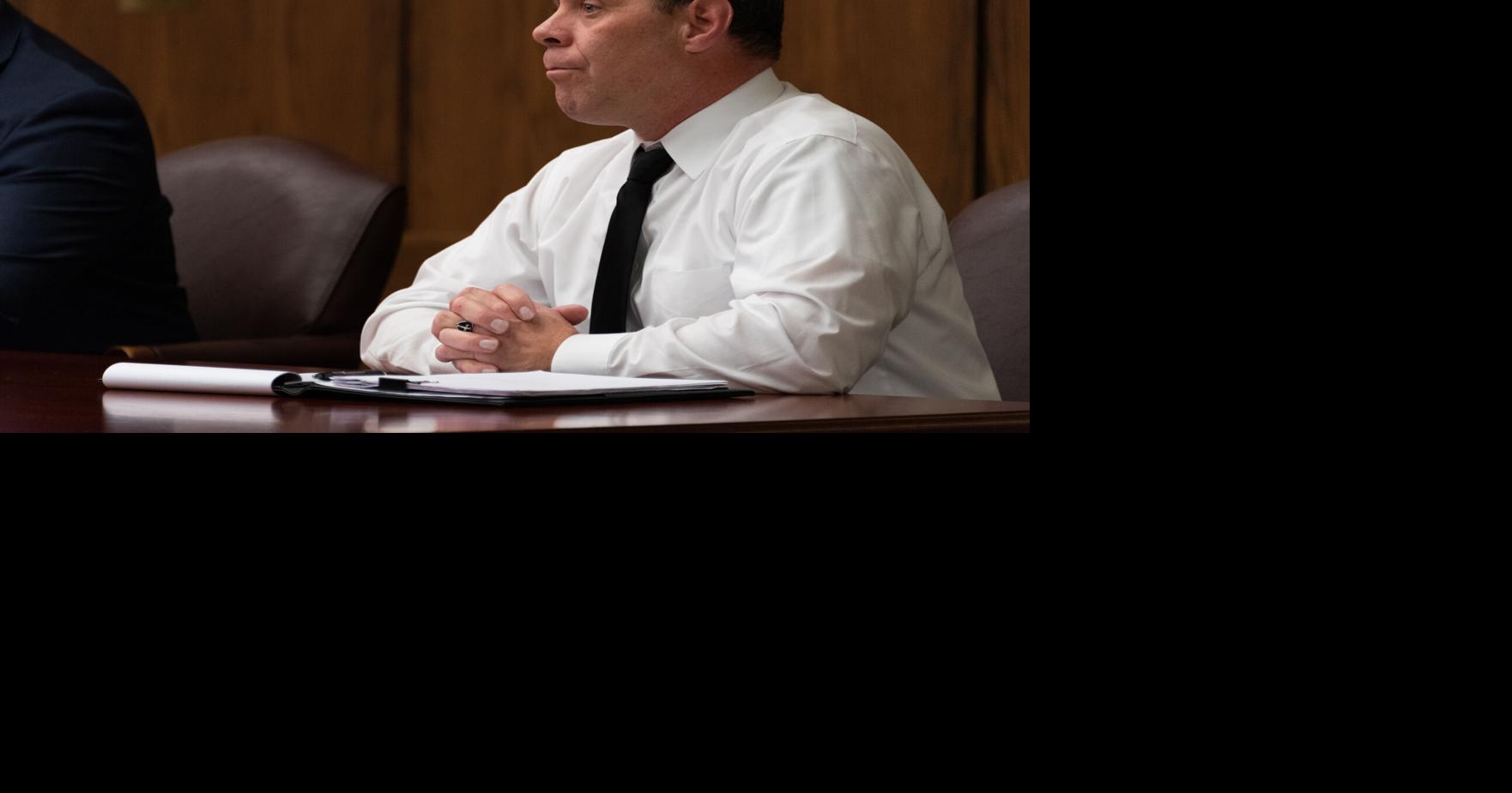 Roanoke County's first red flag defendant will get his guns back