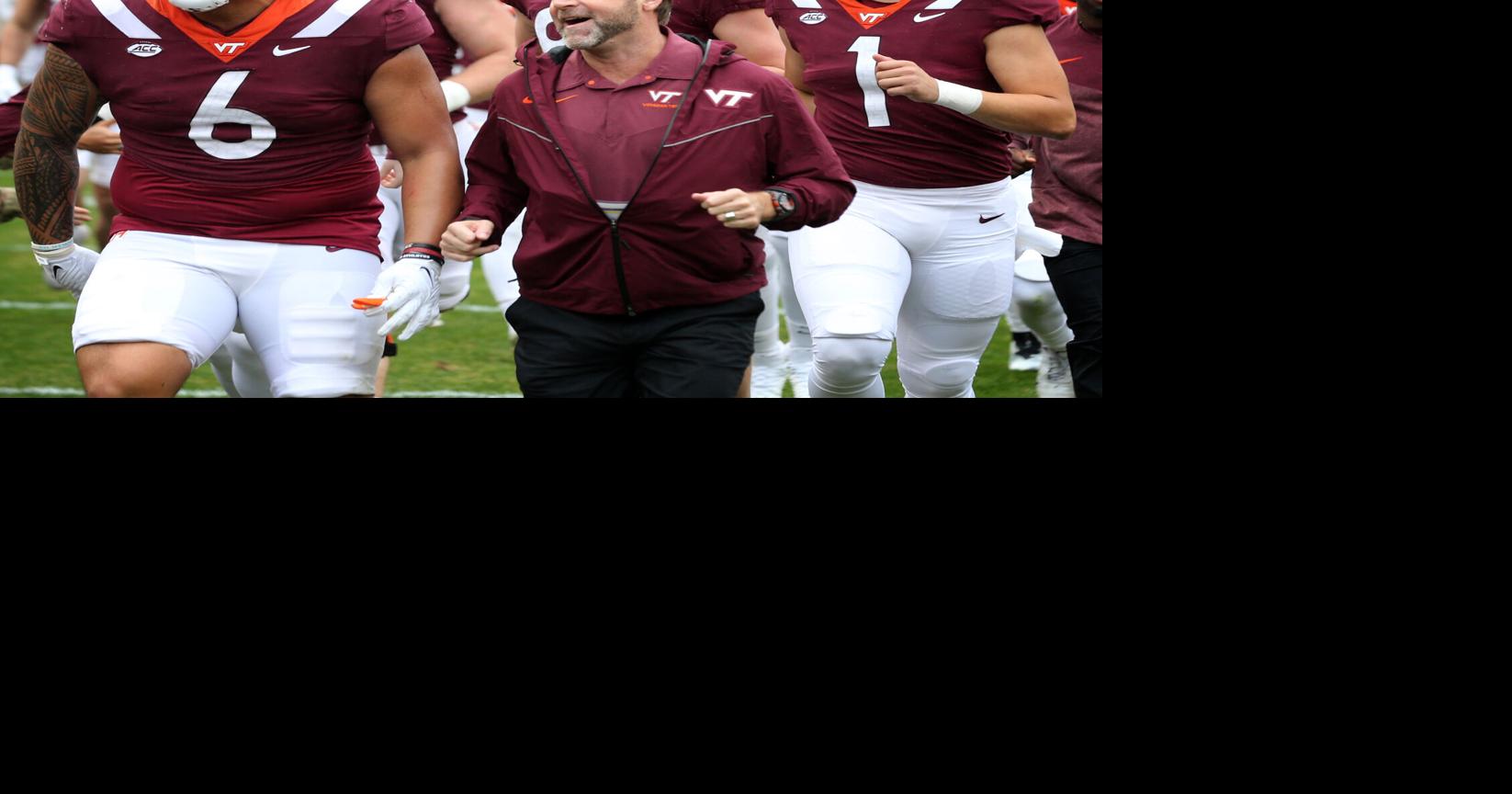 2022 Virginia Tech football superlatives