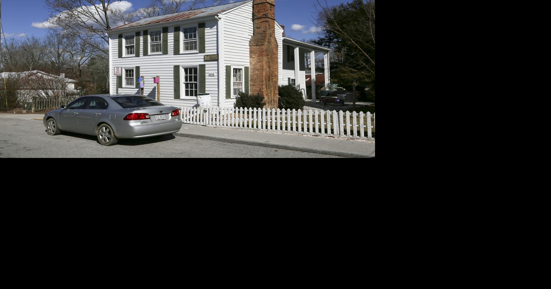 Blacksburg plans to renovate historic Price House