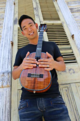 Top Tickets — Jake Shimabukuro, Mad Iguanas, Sullivan Smith & Stray Lions