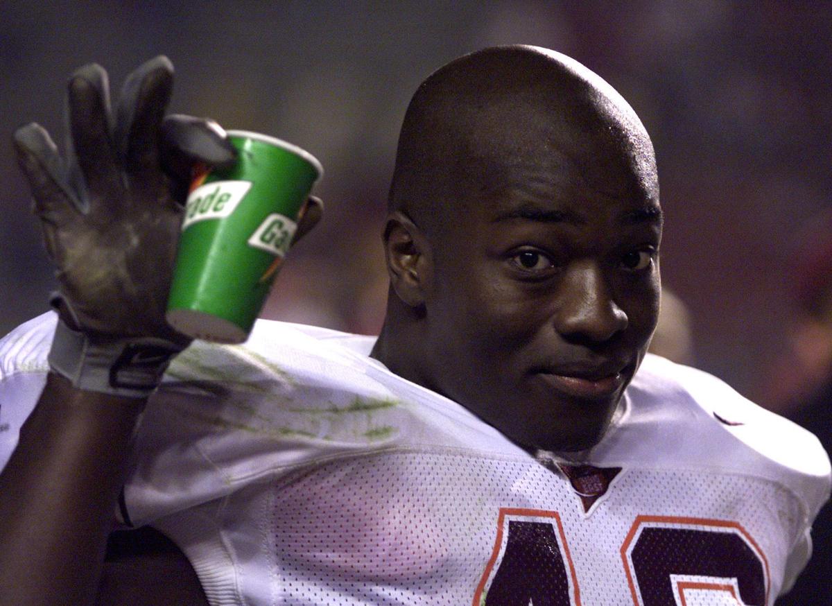 Virginia Tech's 1995 signing class