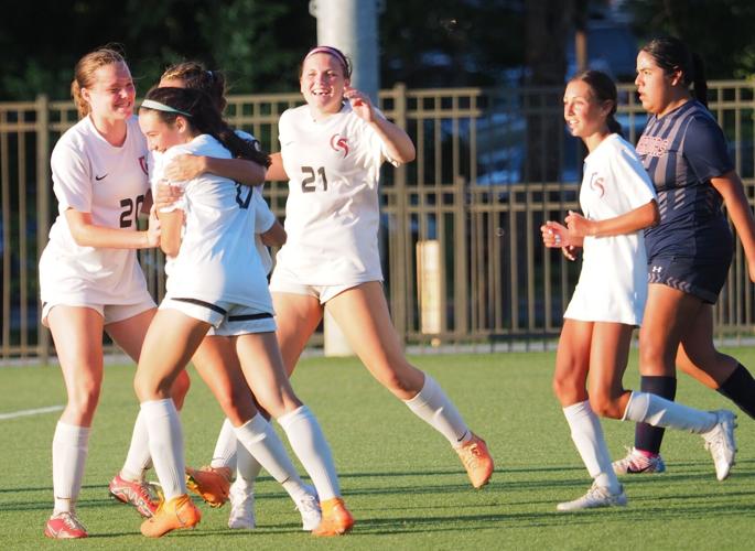 Cave Spring girls soccer secures first-ever state berth
